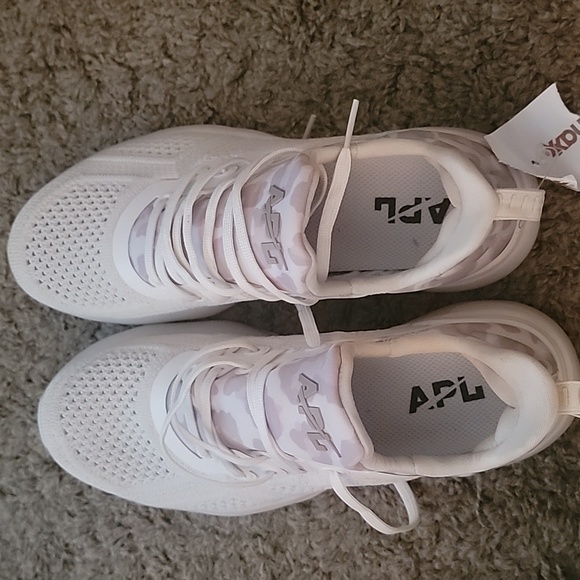 APL | Shoes | Apl Womens Sneakers Size 65 | Poshmark